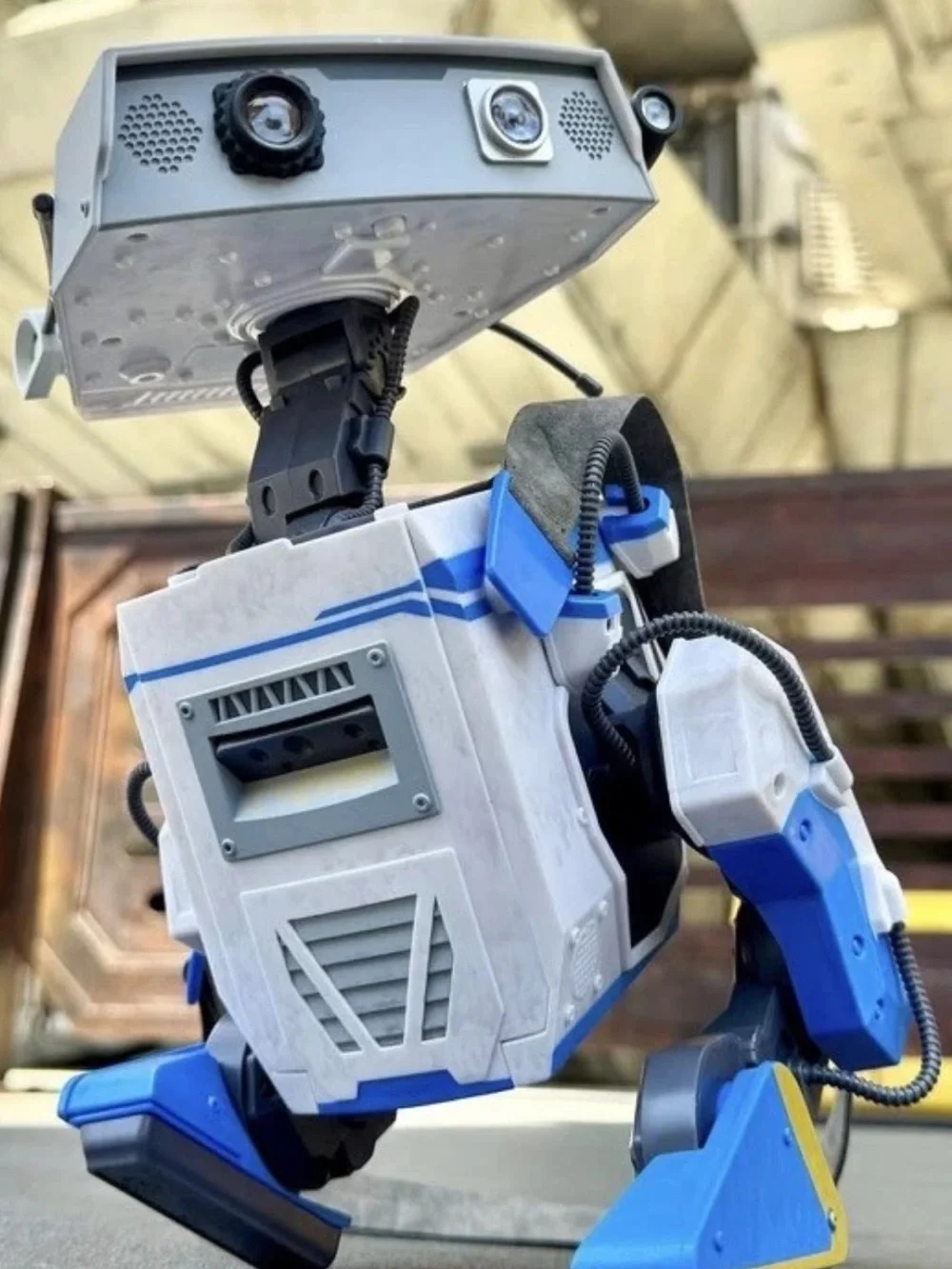 Disney | Other | 226 Disney Parks Star Wars Galaxy Edge Bdx Droid ...